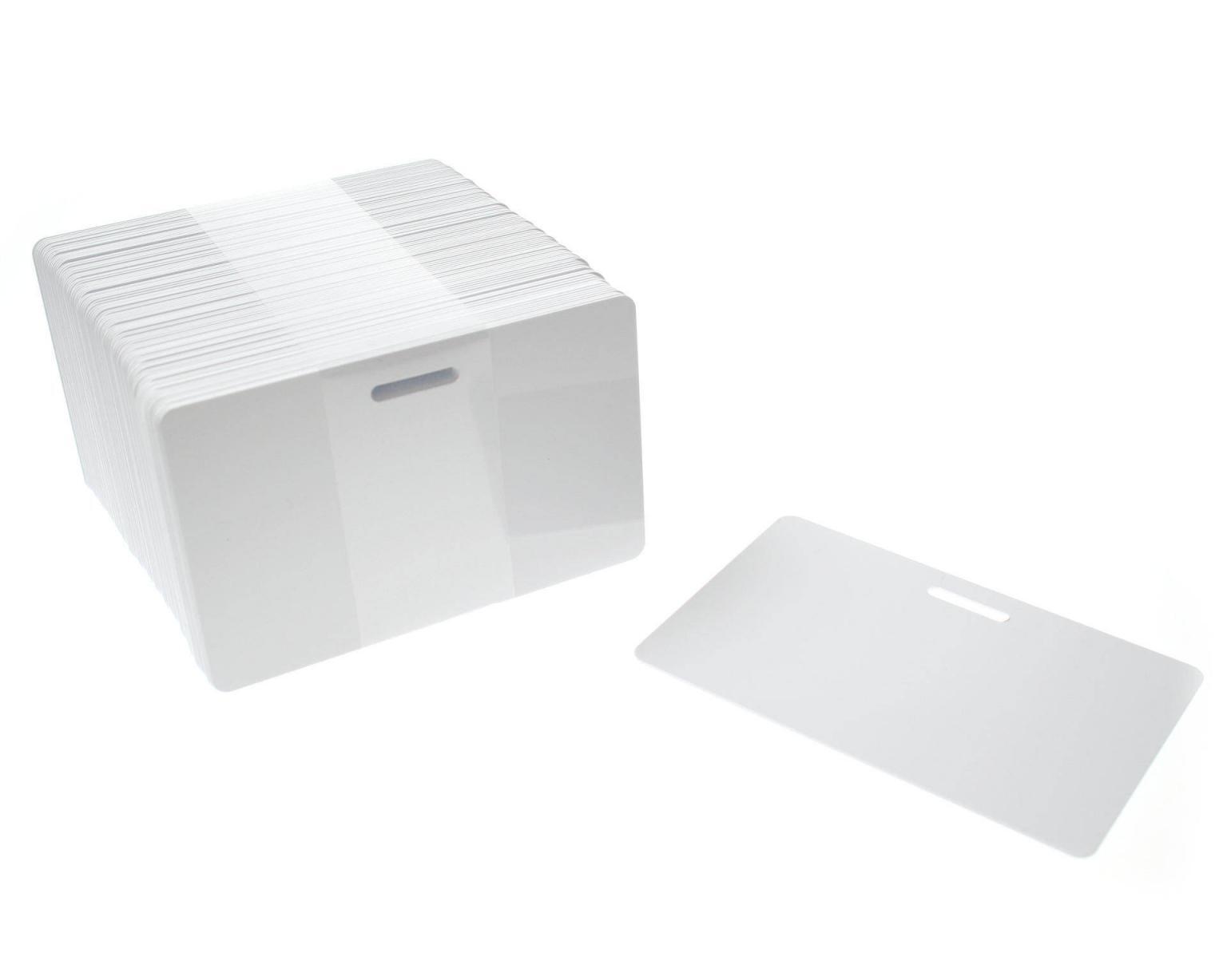 Plastic Cards - Blank ID Cards - UK Supplier - ALG ID Cards