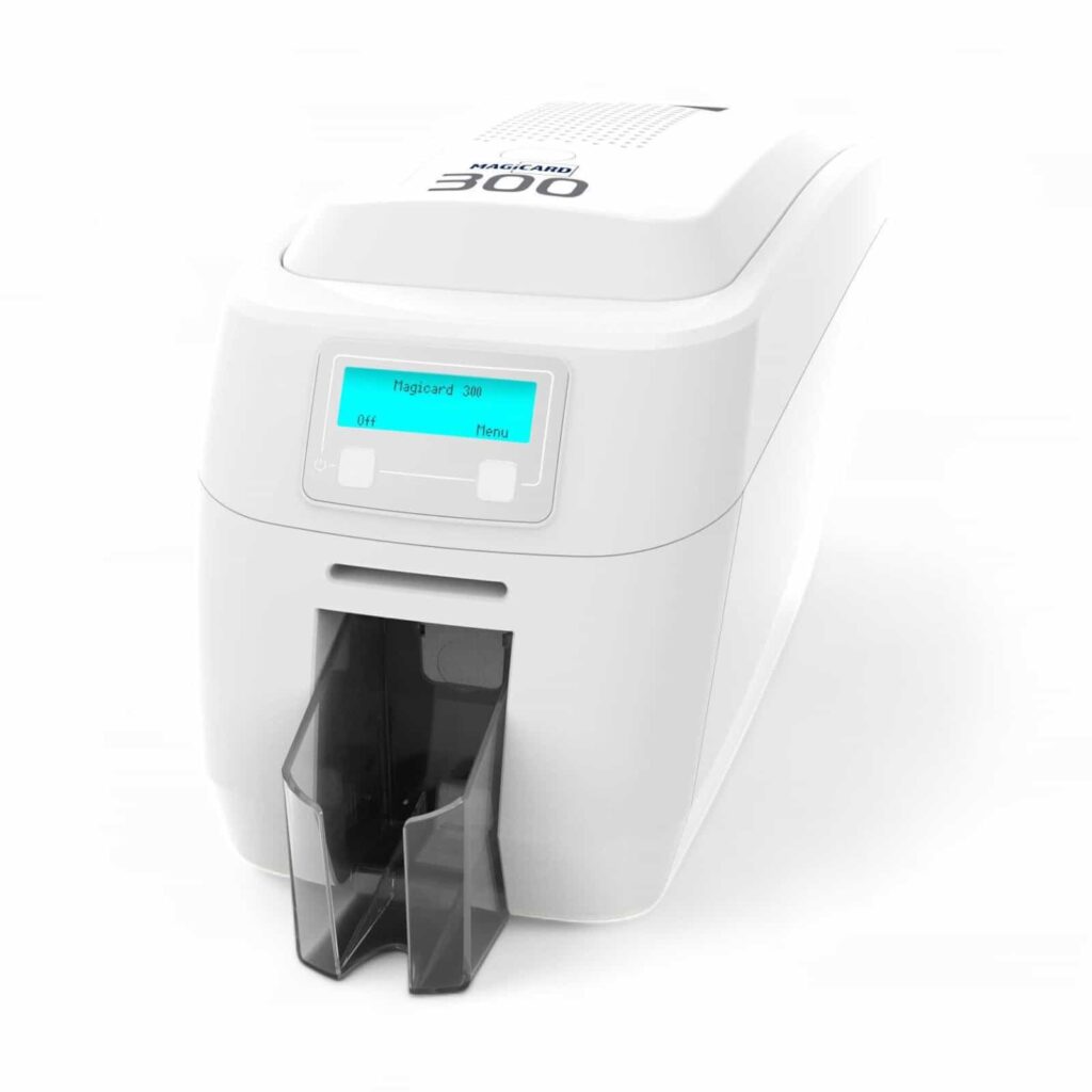 Magicard 300 ID Card Printer (Dual Sided) - ALG ID Cards