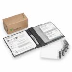 Paxton 820-010G Green Paxton Fobs (10 Pack) - ALG ID Cards