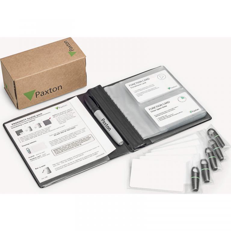 Paxton 353-467 Net2 MIFARE® Reader (P50) - ALG ID Cards