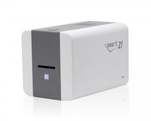 IDP Smart 21S ID Card Printer Bundle - ALG ID Cards