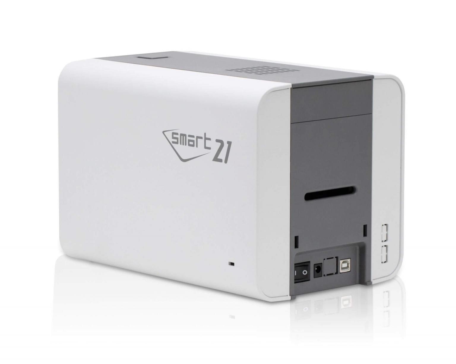 IDP Smart 21R ID Card Printer - ALG ID Cards