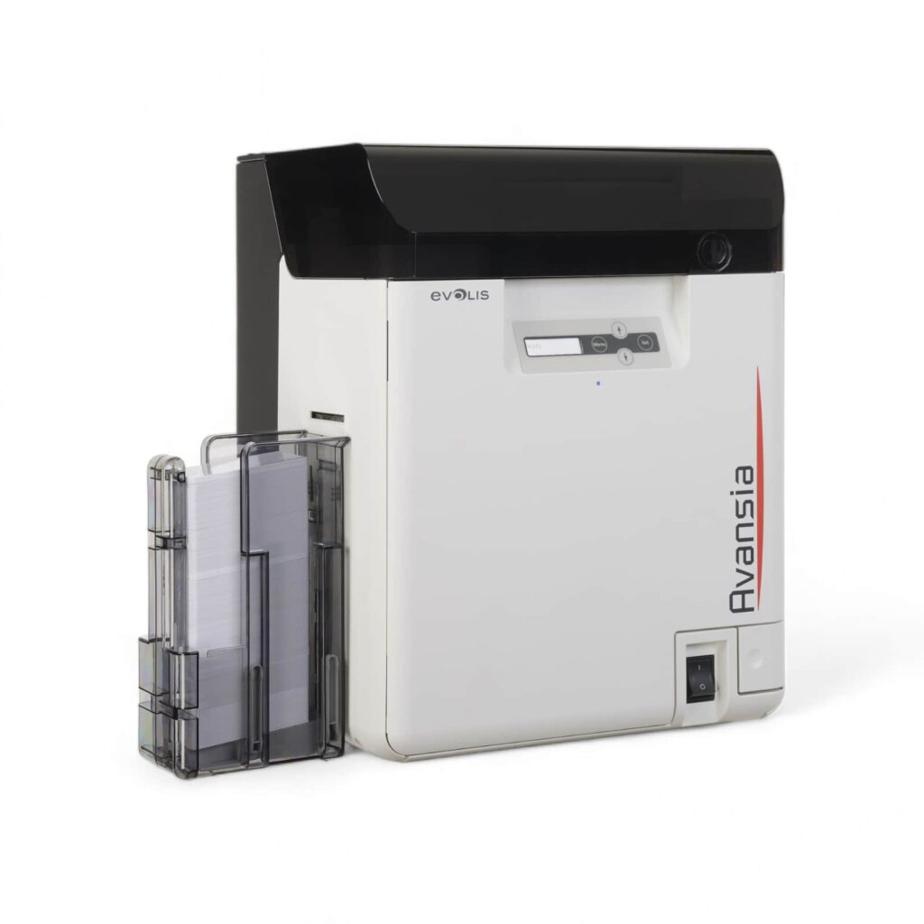 Evolis Avansia Expert ID Card Printer - ALG ID Cards