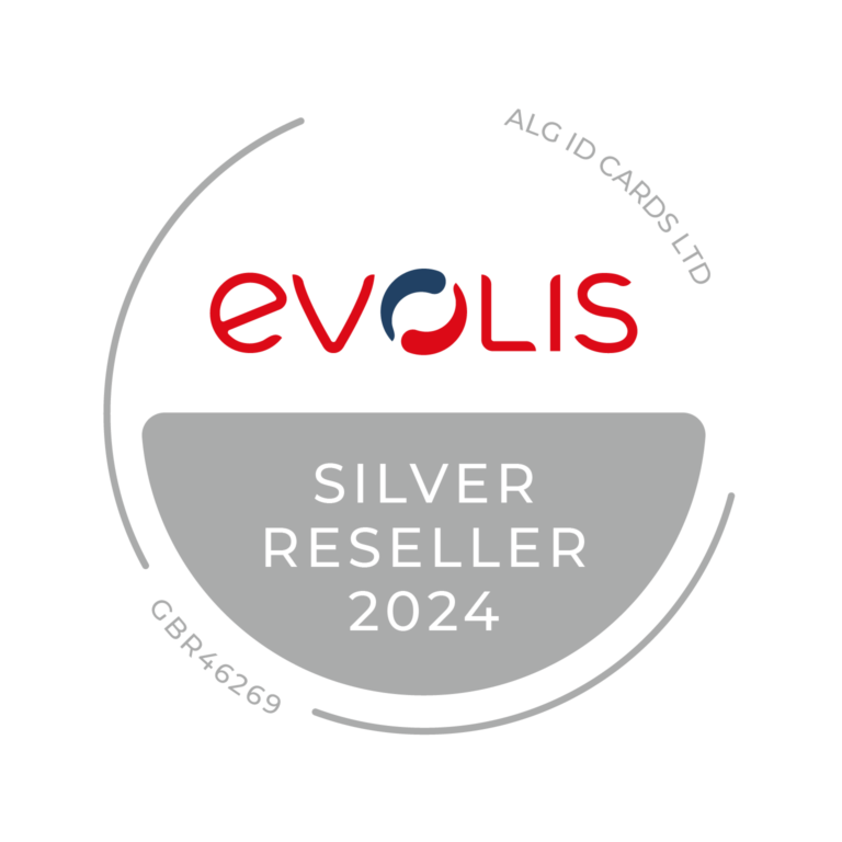 Evolis R5F002EAA YMCKO Colour Ribbon (200 Prints) - ALG ID Cards