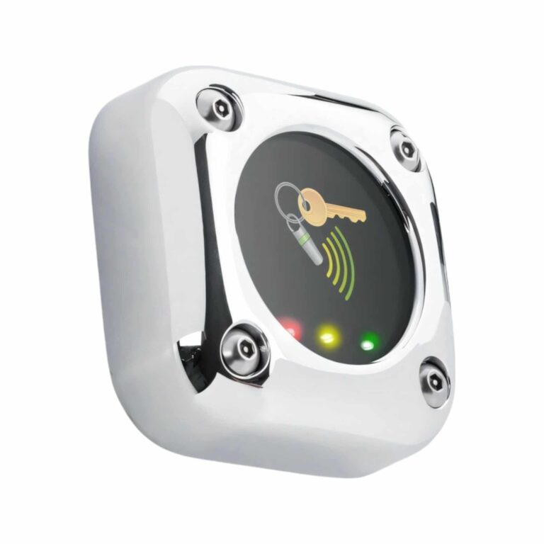 Paxton 337-410 Intercom Entry Panel with Rain Hood - ALG ID Cards