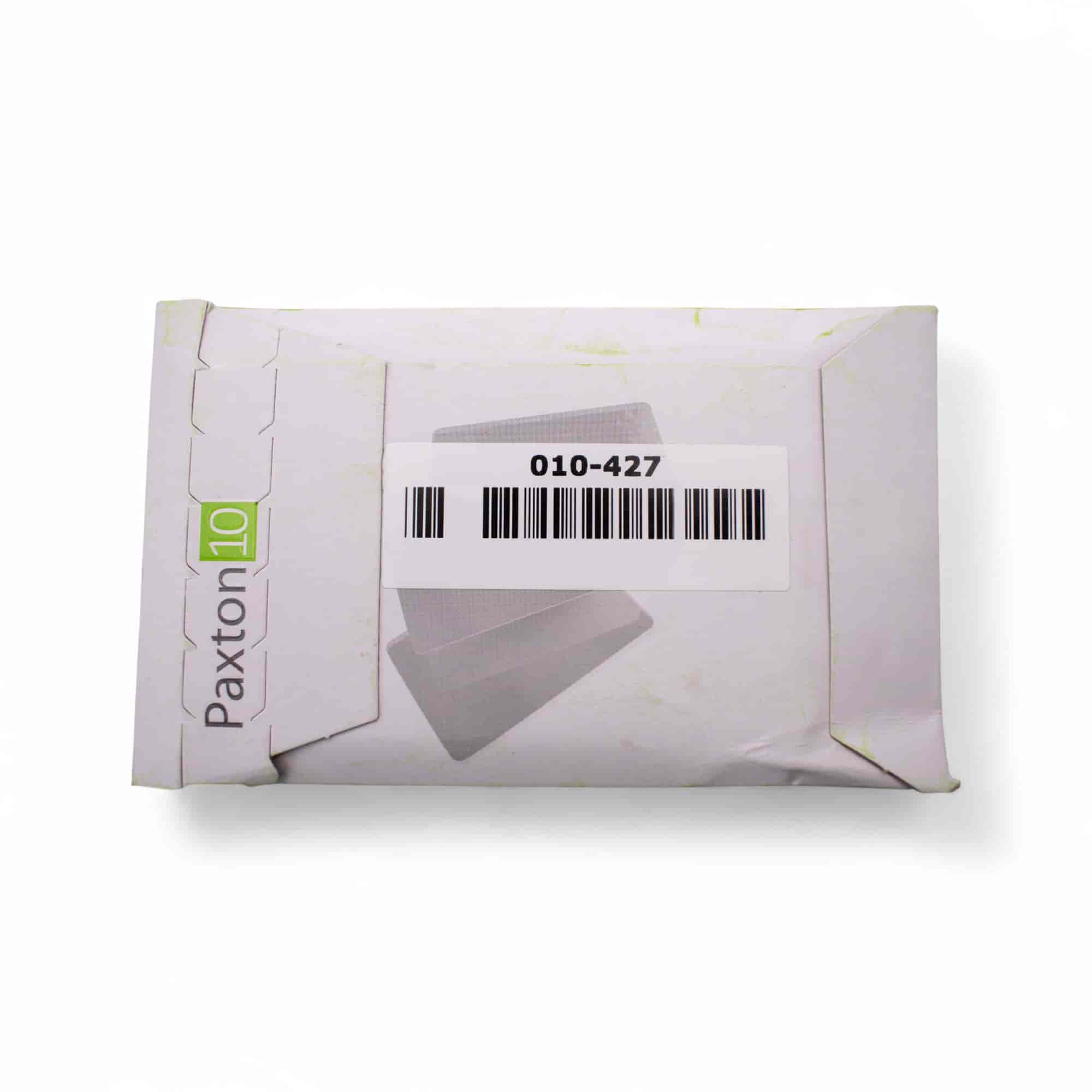 Paxton 010-427 Paxton10 Cards - ALG ID Cards